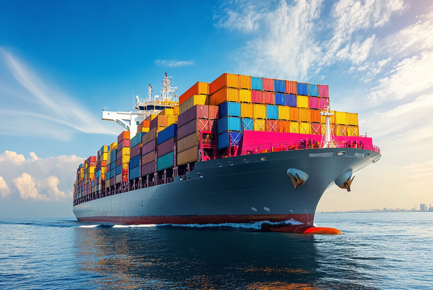 Bilander Logistics – Excellence at Sea Starts with Us.