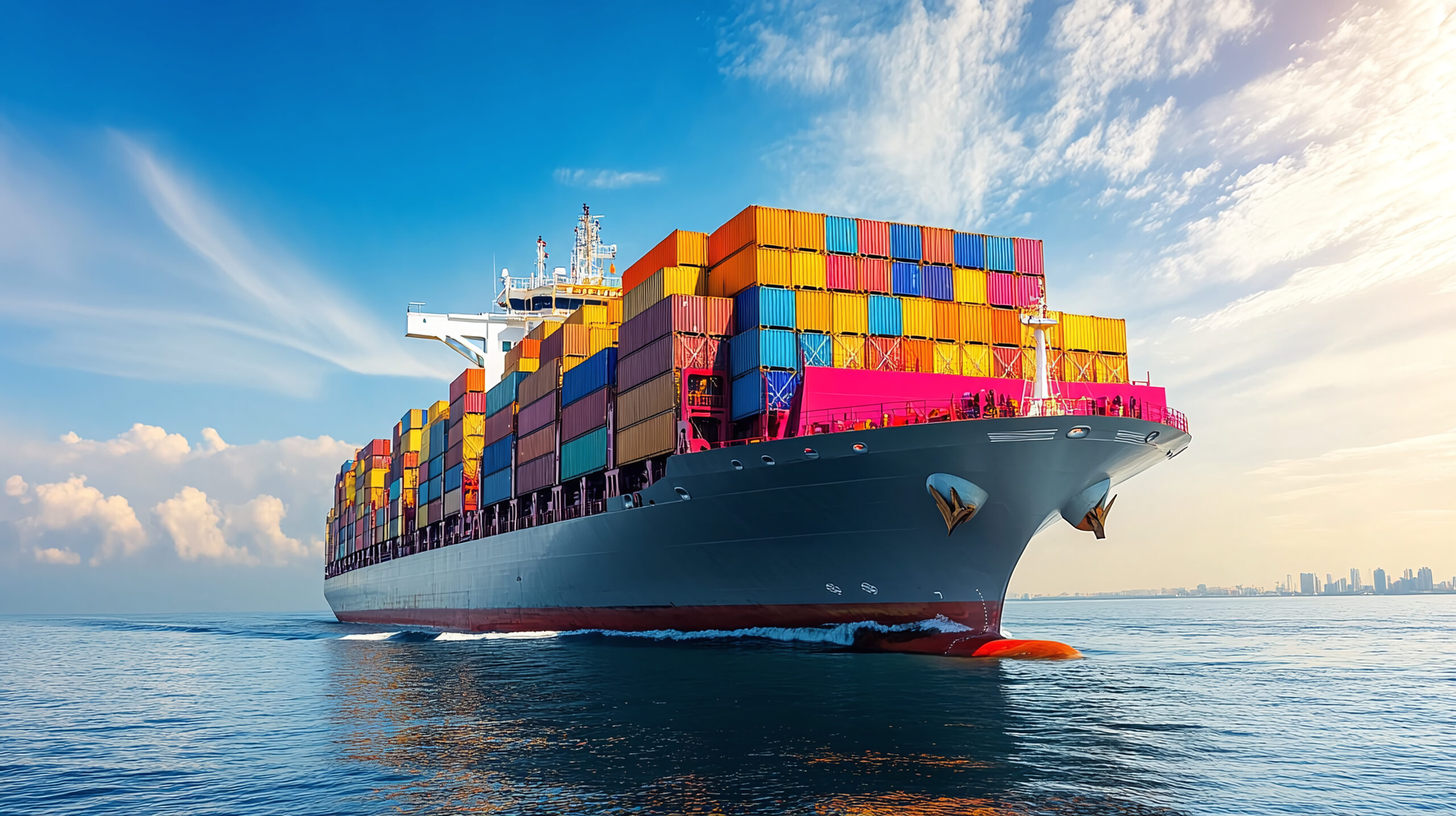 Bilander Logistics – Excellence at Sea Starts with Us.