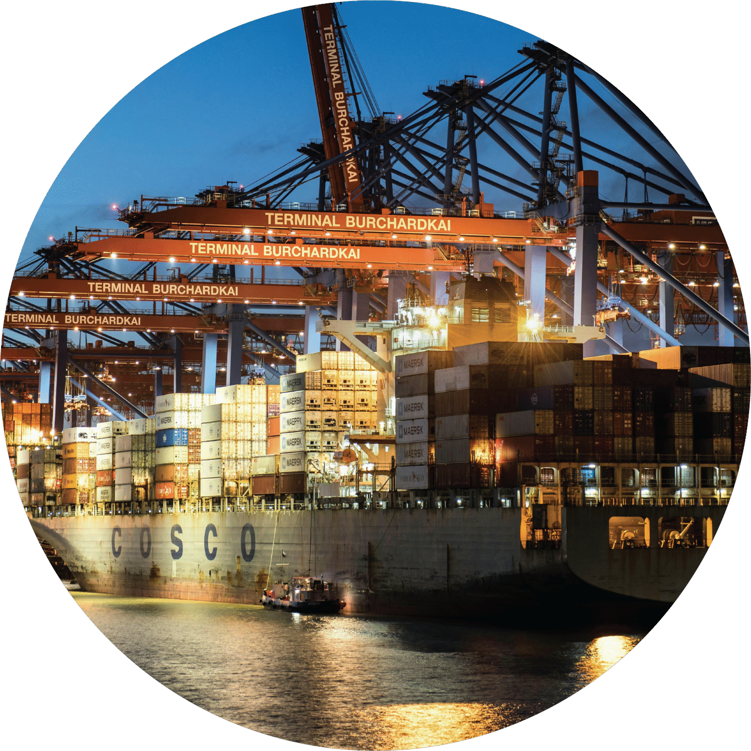 Bilander Logistics – Excellence at Sea Starts with Us.