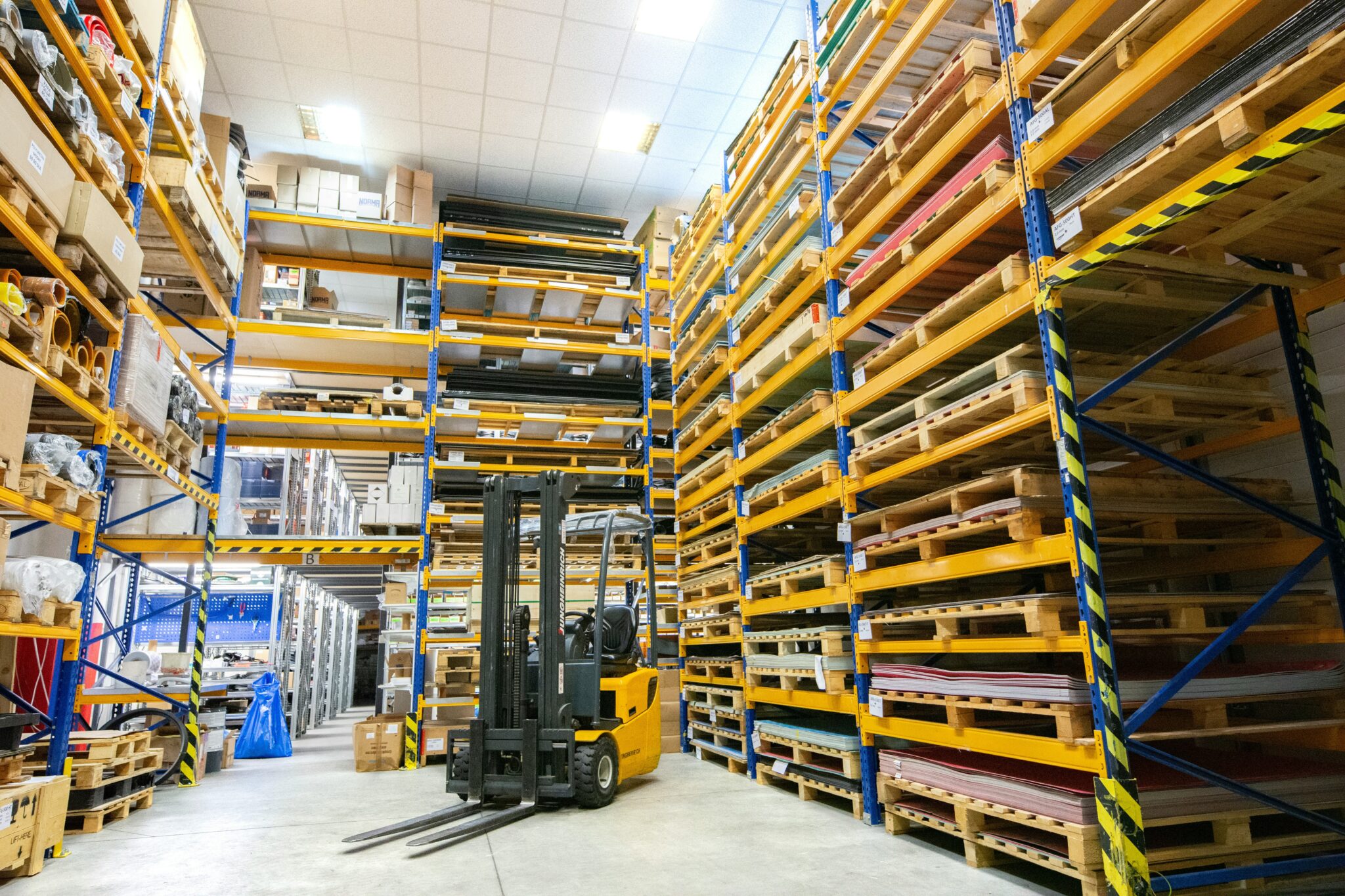 Trucking Services – Bilander Logistics