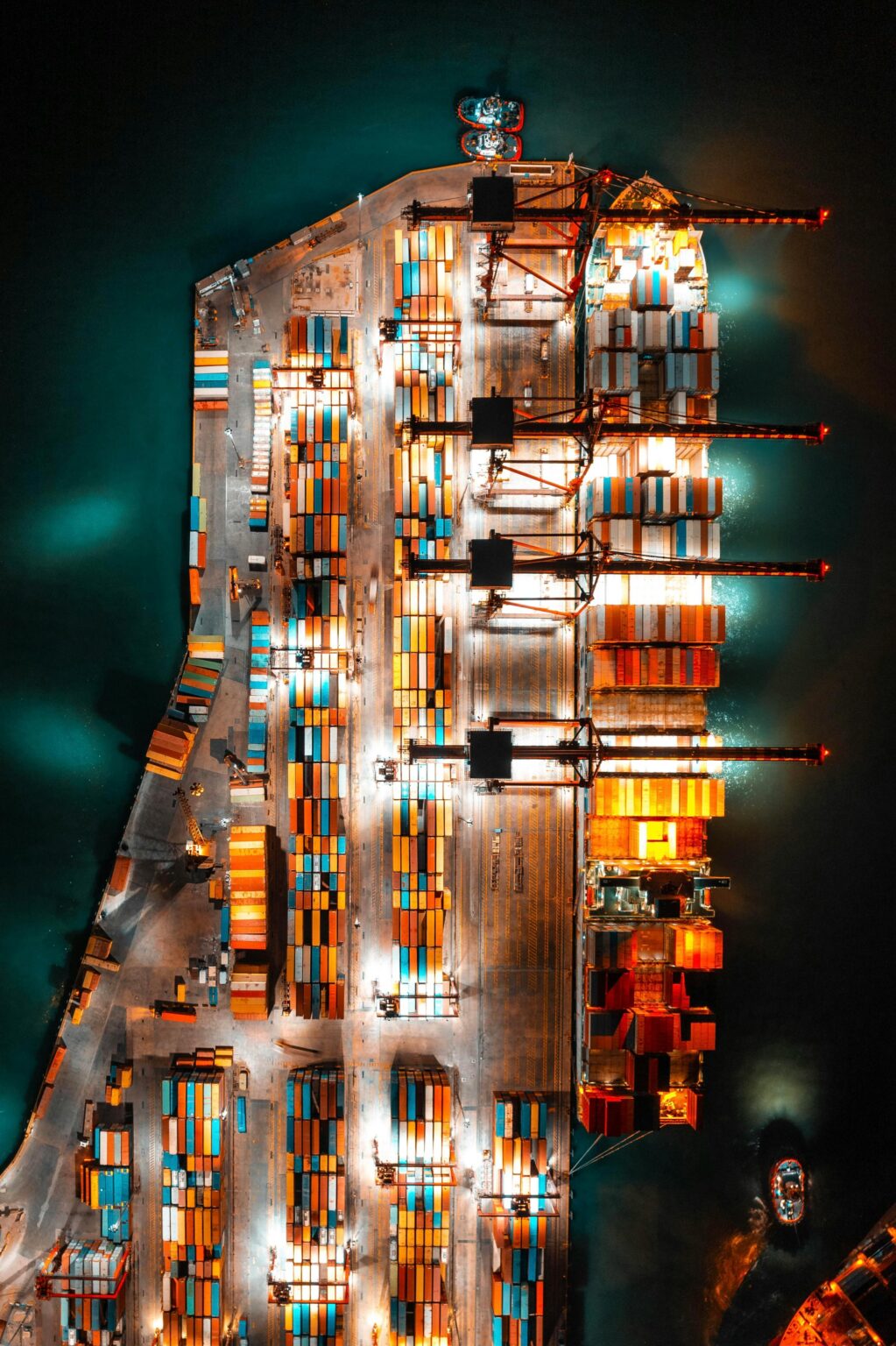 Bilander Logistics – Excellence at Sea Starts with Us.